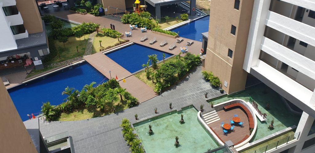 D'Wharf Hotel – A Place To Relax