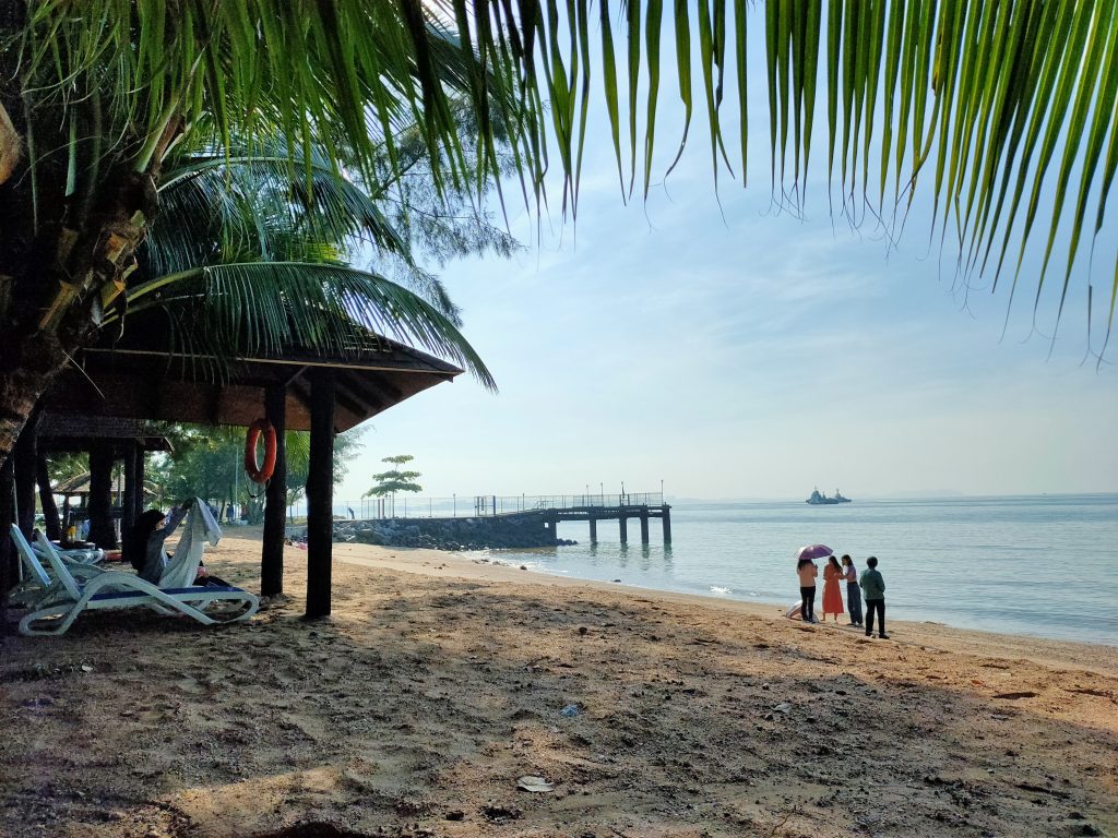 D'Wharf Hotel – A Place To Relax