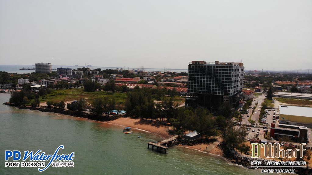 D'Wharf Hotel – A Place To Relax
