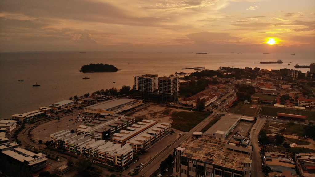 D'Wharf Hotel – A Place To Relax