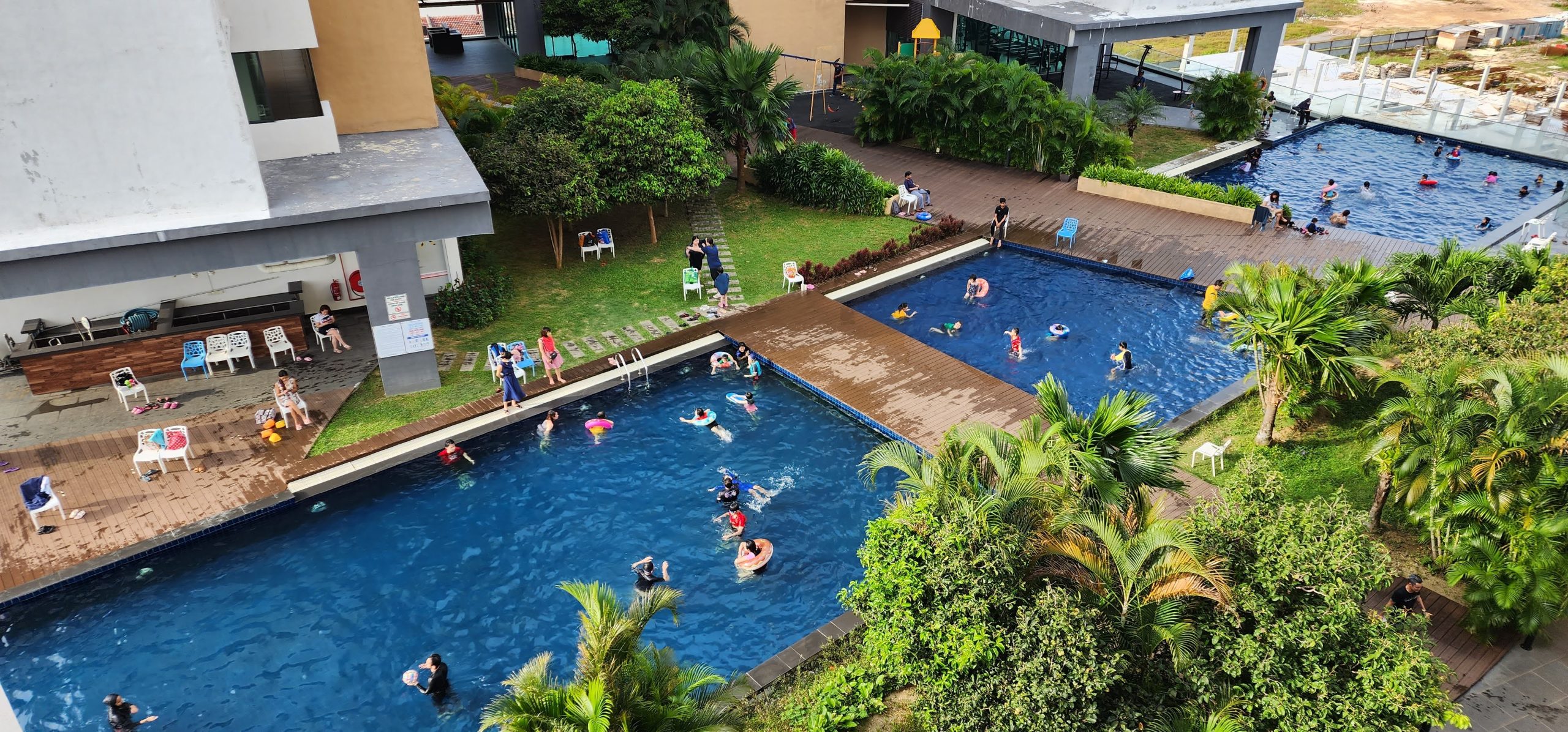 D'Wharf Hotel – A Place To Relax