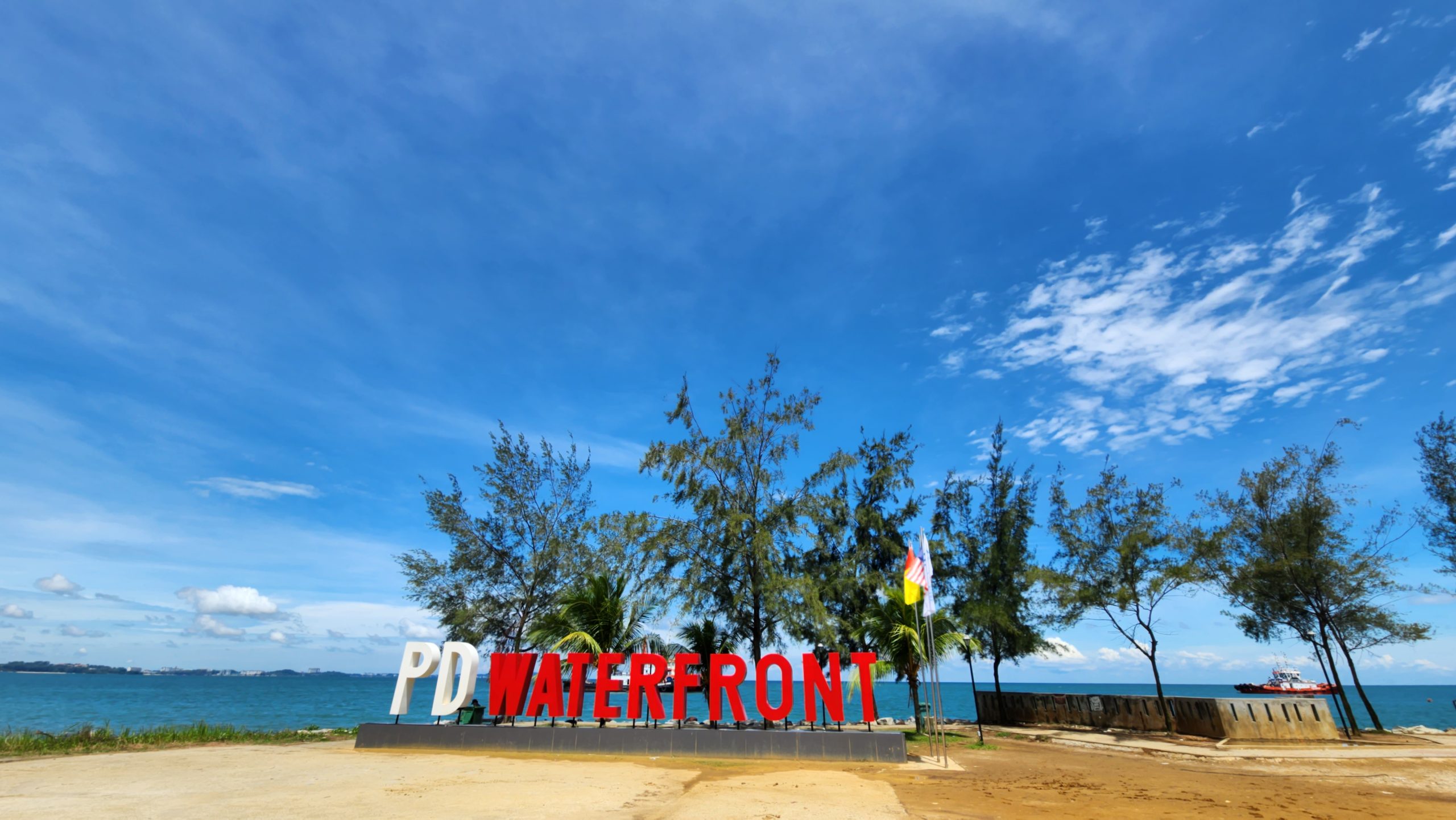 D'Wharf Hotel – A Place To Relax
