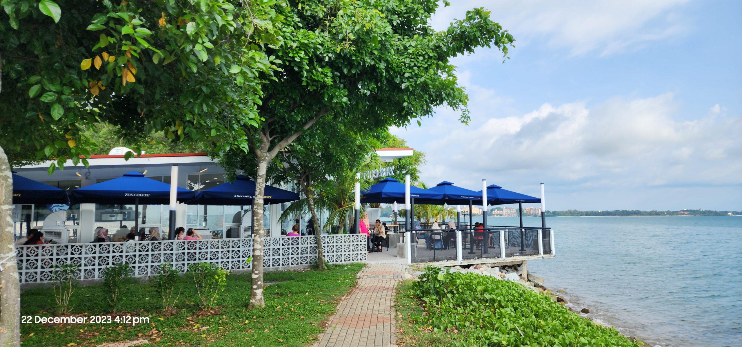 D'Wharf Hotel – A Place To Relax