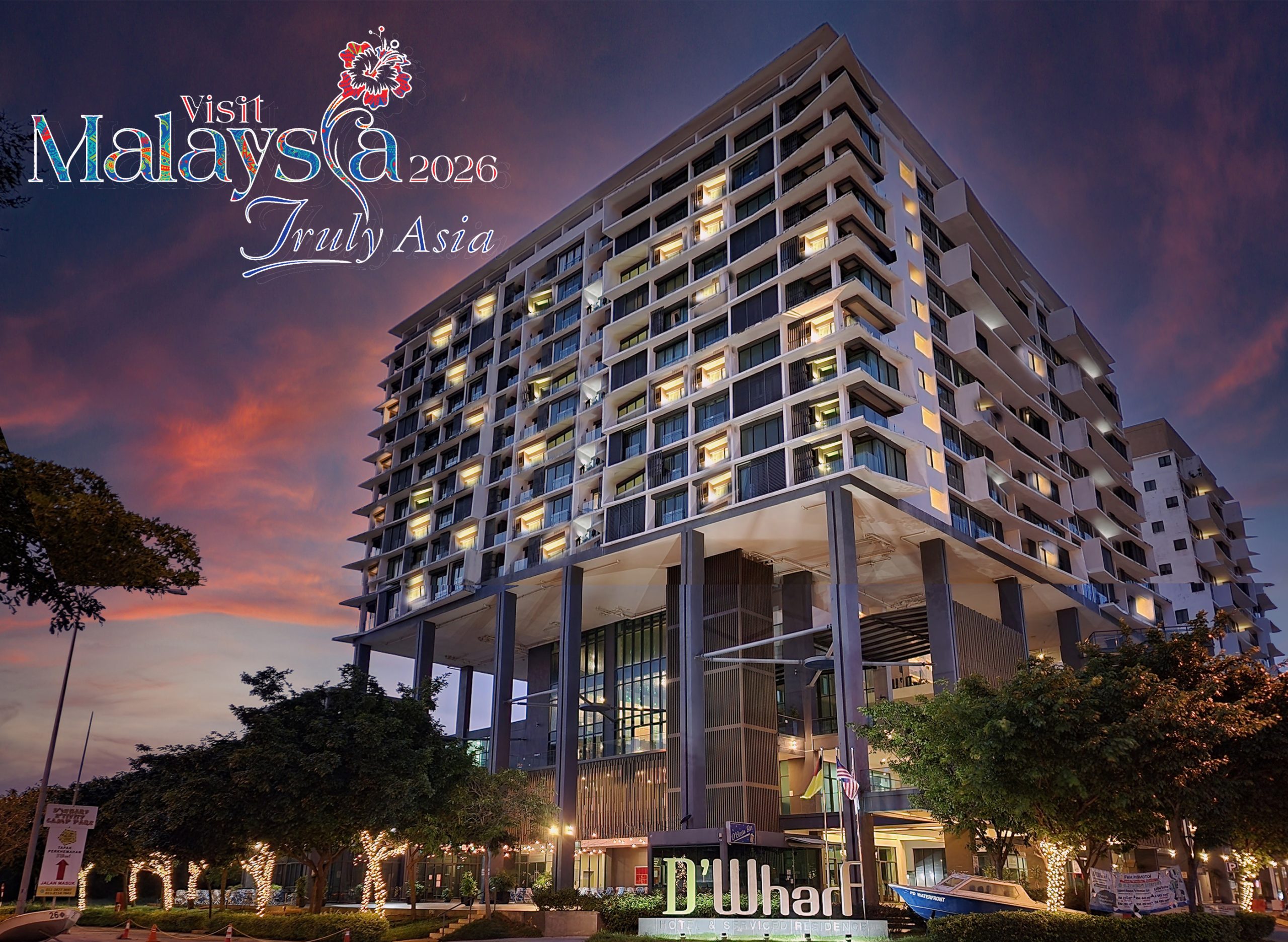 D'Wharf Hotel – A Place To Relax