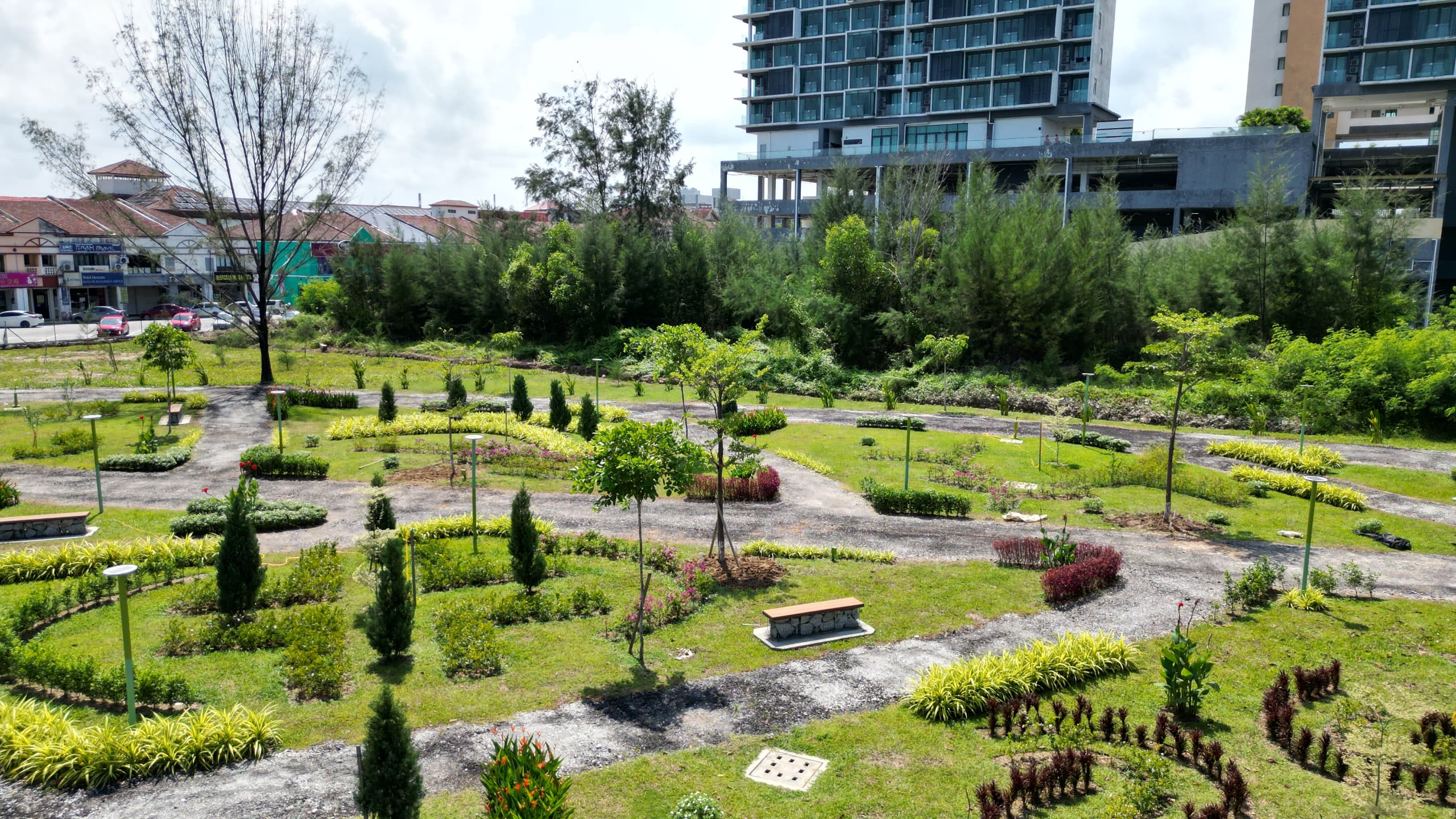 D'Wharf Hotel – A Place To Relax