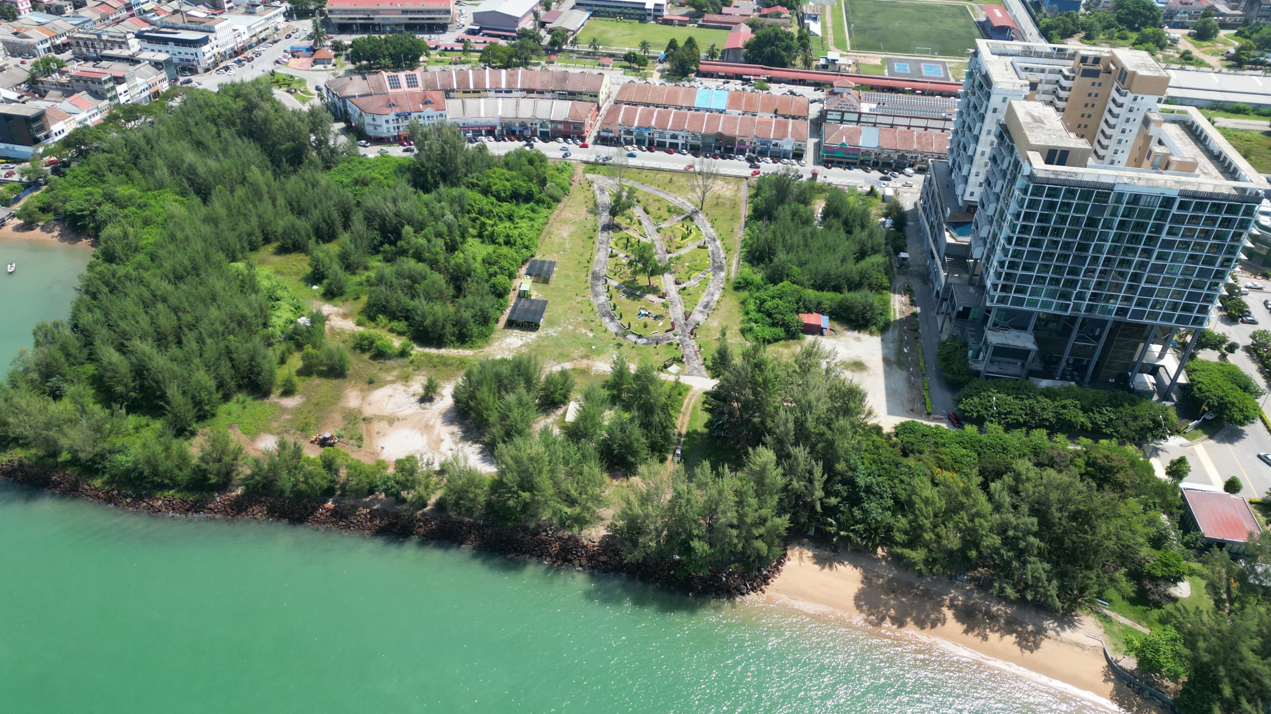 D'Wharf Hotel – A Place To Relax